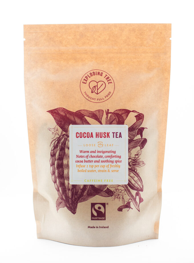 Cocoa Husk Tea Archives - Exploding Tree | Bean-to-Bar Chocolate ...