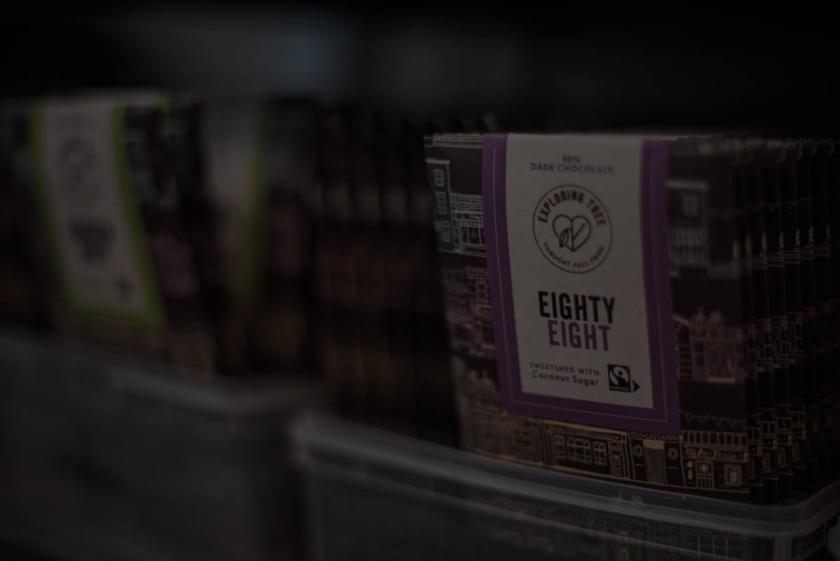 Contact Exploding Tree - Exploding Tree | Bean-to-Bar Chocolate & Workshops